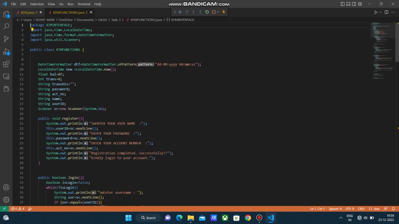#javaprogramming #oasisinfobyte #internship #java #programming | Rohit ... #javaprogramming #oasisinfobyte #internship #java #programming | Rohit ...