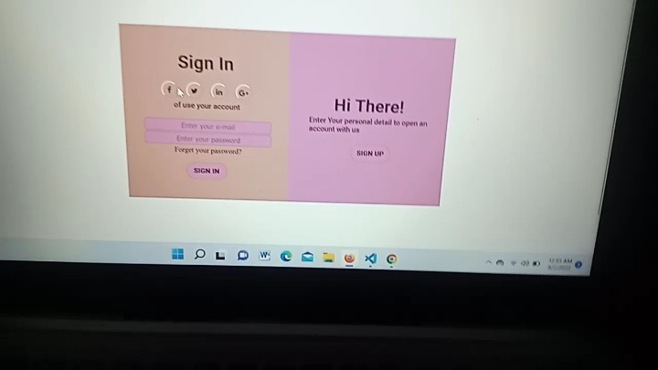 Dammar Rana on LinkedIn: #create_login_page #html #css #webdeveloper Dammar Rana on LinkedIn: #create_login_page #html #css #webdeveloper