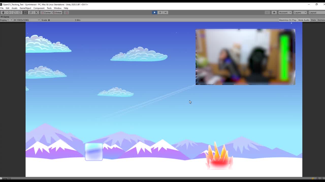 CingJia Lin on LinkedIn: #unity #opencv CingJia Lin on LinkedIn: #unity #opencv