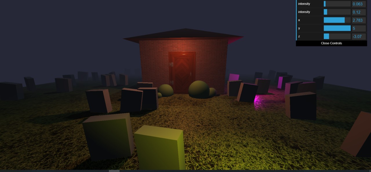 Shailesh Bisht on LinkedIn: Haunted House with Grave stone and 3 point ... Shailesh Bisht on LinkedIn: Haunted House with Grave stone and 3 point ...