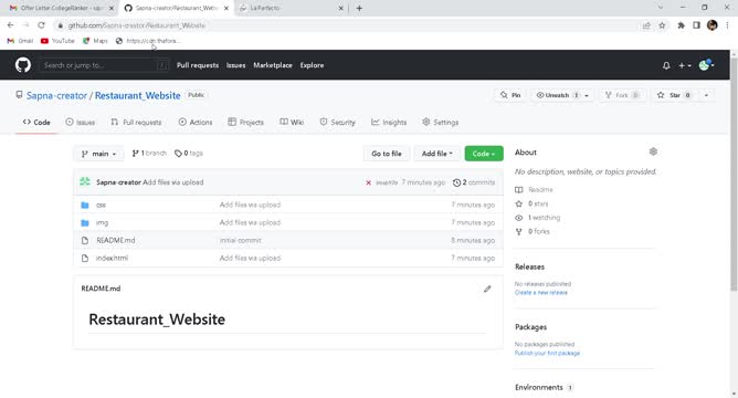 Sapna Nirmulkar on LinkedIn: #internship2022 #internship #html # ... Sapna Nirmulkar on LinkedIn: #internship2022 #internship #html # ...