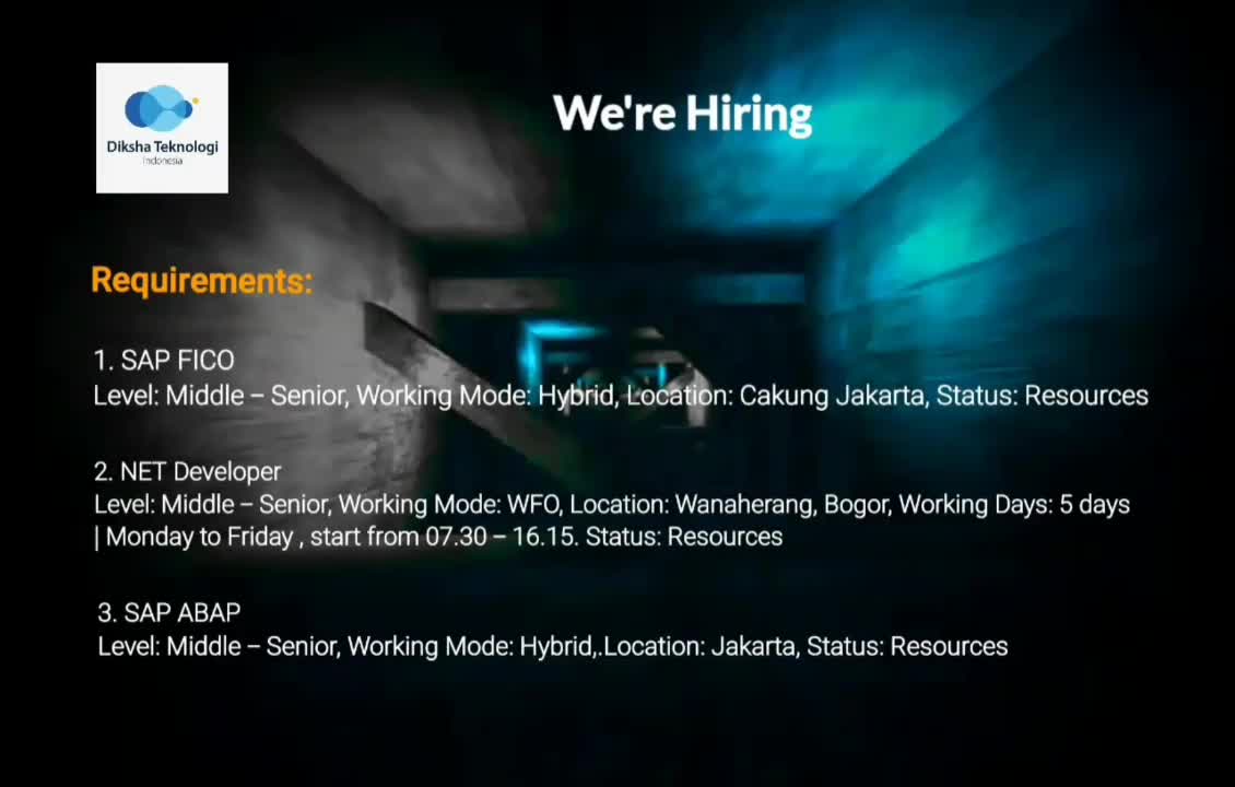 Alfarisyi Rian on LinkedIn: #talent #progammer #abap #fico #sap # ... Alfarisyi Rian on LinkedIn: #talent #progammer #abap #fico #sap # ...