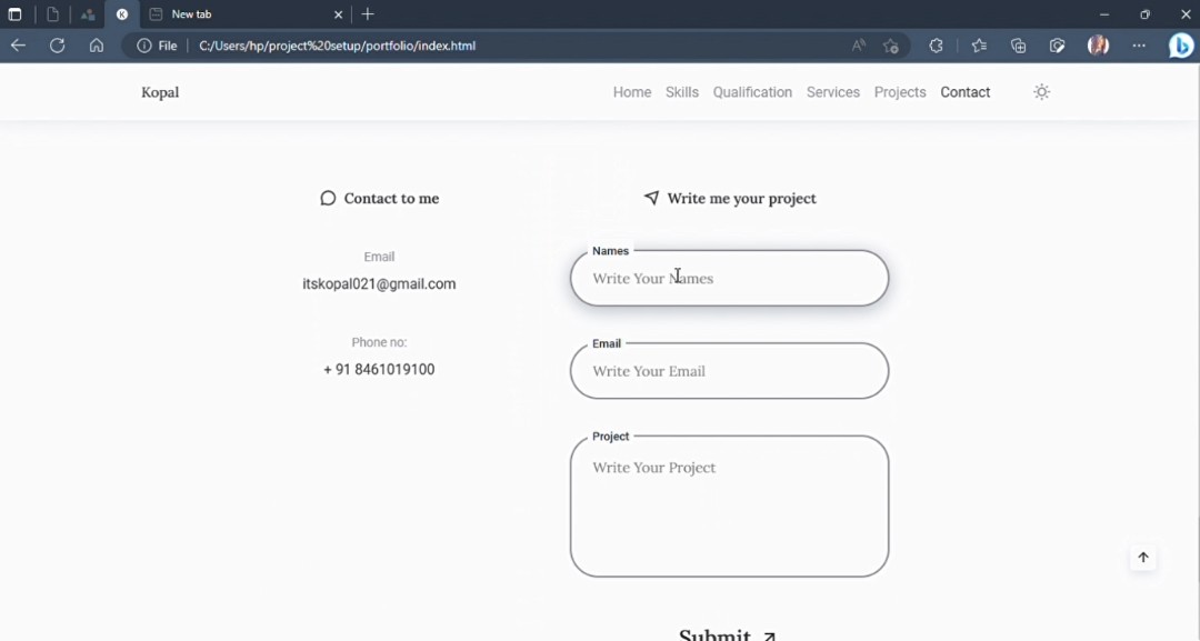 Kopal Soni on LinkedIn: #html #css #tech #javascript #webdevelopment # ... Kopal Soni on LinkedIn: #html #css #tech #javascript #webdevelopment # ...