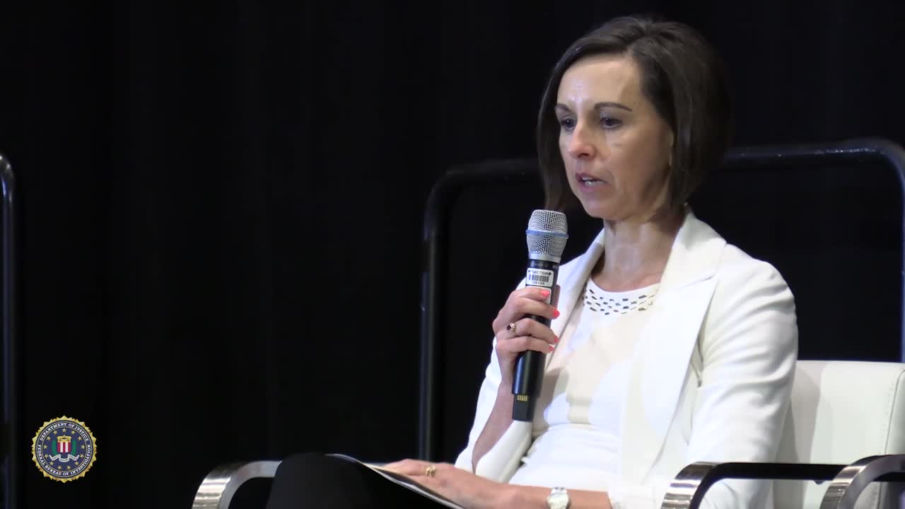 FBI Assistant Director Tonya Ugoretz Discusses Partnerships at RSAC ... FBI Assistant Director Tonya Ugoretz Discusses Partnerships at RSAC ...