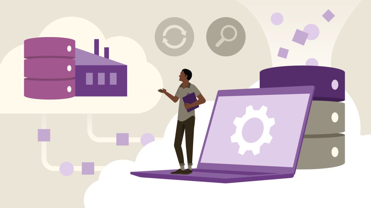 Découvrir Azure Data Factory (ADF) - Tutoriel vidéo Les solutions ETL ... Découvrir Azure Data Factory (ADF) - Tutoriel vidéo Les solutions ETL ...