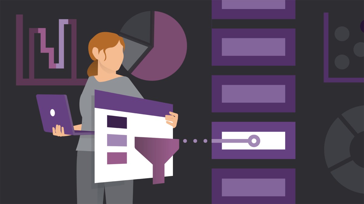 DATESBETWEEN DAX function - Power BI Video Tutorial | LinkedIn Learning ... DATESBETWEEN DAX function - Power BI Video Tutorial | LinkedIn Learning ...