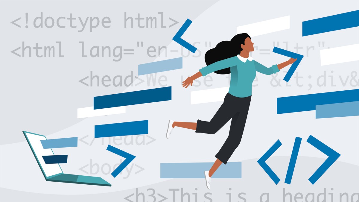 When to use tables - HTML Video Tutorial | LinkedIn Learning, formerly ... When to use tables - HTML Video Tutorial | LinkedIn Learning, formerly ...