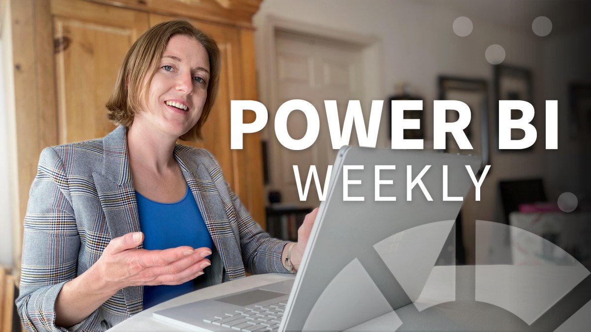 Configuring dynamic constant lines - Power BI Video Tutorial | LinkedIn ... Configuring dynamic constant lines - Power BI Video Tutorial | LinkedIn ...