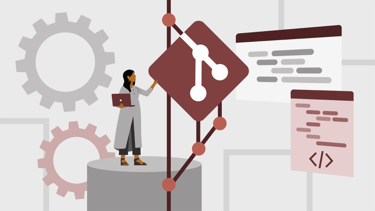 The Command Palette - Using Git with Visual Studio Code Video Tutorial ... The Command Palette - Using Git with Visual Studio Code Video Tutorial ...