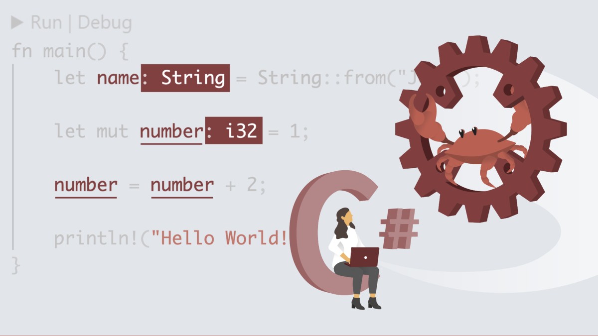 Modern toolchain: Running Rust code - Rust Video Tutorial | LinkedIn ... Modern toolchain: Running Rust code - Rust Video Tutorial | LinkedIn ...