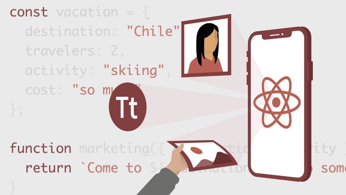 Creating an animation loop - React Native Video Tutorial | LinkedIn ... Creating an animation loop - React Native Video Tutorial | LinkedIn ...