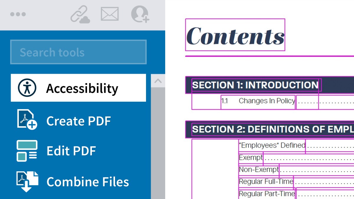 The ultimate guide to accessible PDFs - Creating Accessible PDFs Video ... The ultimate guide to accessible PDFs - Creating Accessible PDFs Video ...