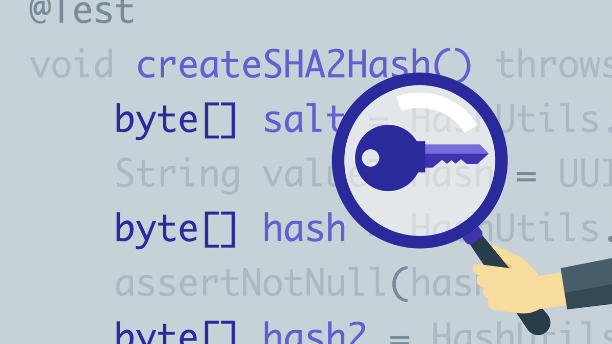 Using the Java cryptography API - Java Video Tutorial | LinkedIn ... Using the Java cryptography API - Java Video Tutorial | LinkedIn ...