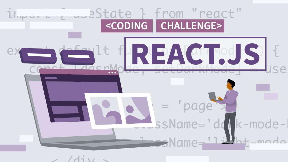 Put your React.js skills to the test - React.js Video Tutorial ... Put your React.js skills to the test - React.js Video Tutorial ...