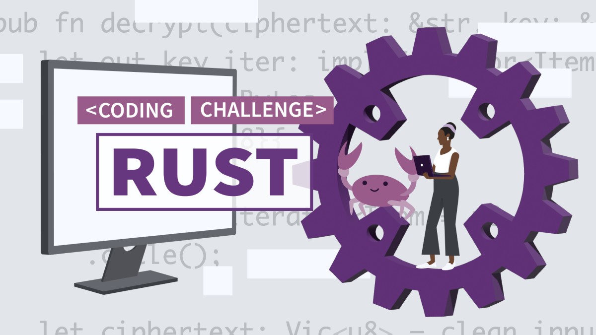 What you need to get started - Rust Video Tutorial | LinkedIn Learning ... What you need to get started - Rust Video Tutorial | LinkedIn Learning ...