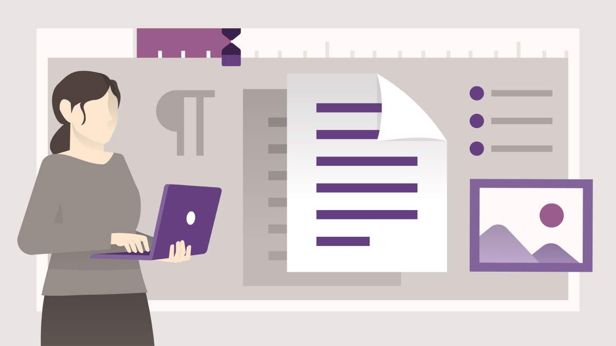 Word Essential Training (Microsoft 365) Online Class | LinkedIn ... Word Essential Training (Microsoft 365) Online Class | LinkedIn ...