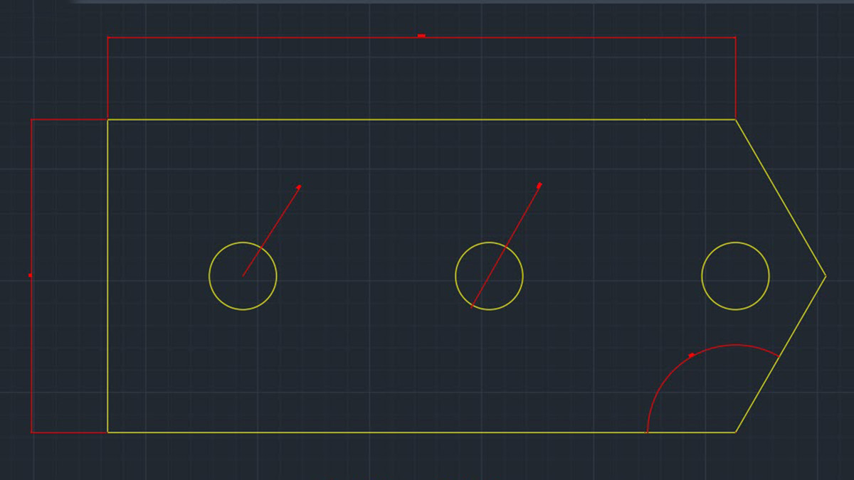 Dimension styles - AutoCAD Video Tutorial | LinkedIn Learning, formerly ... Dimension styles - AutoCAD Video Tutorial | LinkedIn Learning, formerly ...