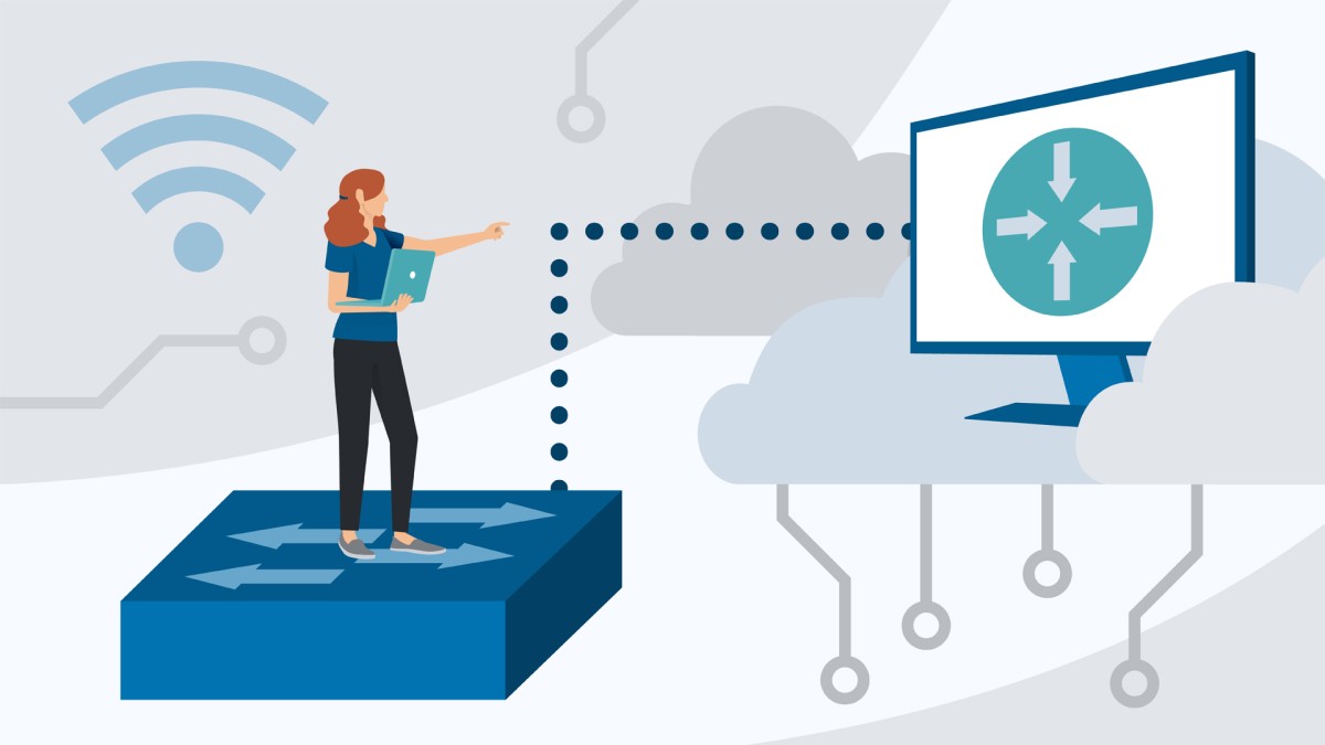 Cisco Networking Foundations: Switching and Routing Online Class ... Cisco Networking Foundations: Switching and Routing Online Class ...
