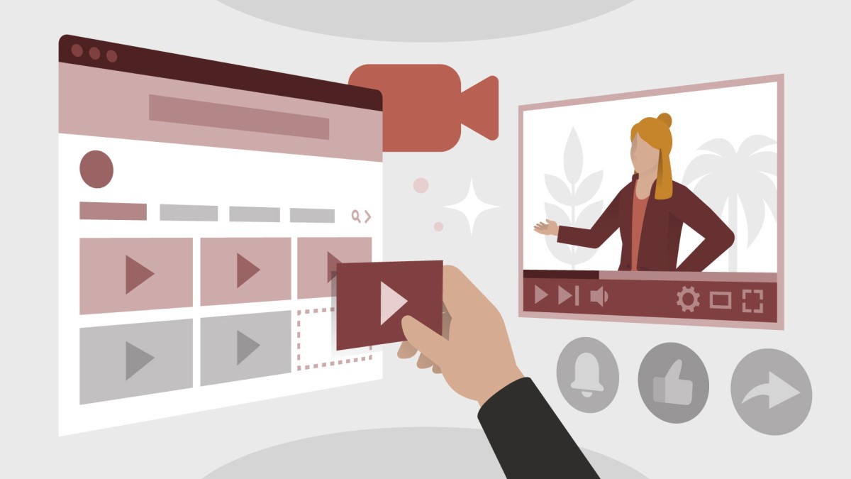 Cours en ligne Créer et administrer une chaîne YouTube | LinkedIn ... Cours en ligne Créer et administrer une chaîne YouTube | LinkedIn ...