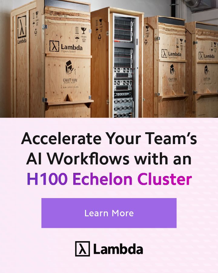 Lambda on LinkedIn: Scale Your Machine Learning Workloads with Lambda ... Lambda on LinkedIn: Scale Your Machine Learning Workloads with Lambda ...