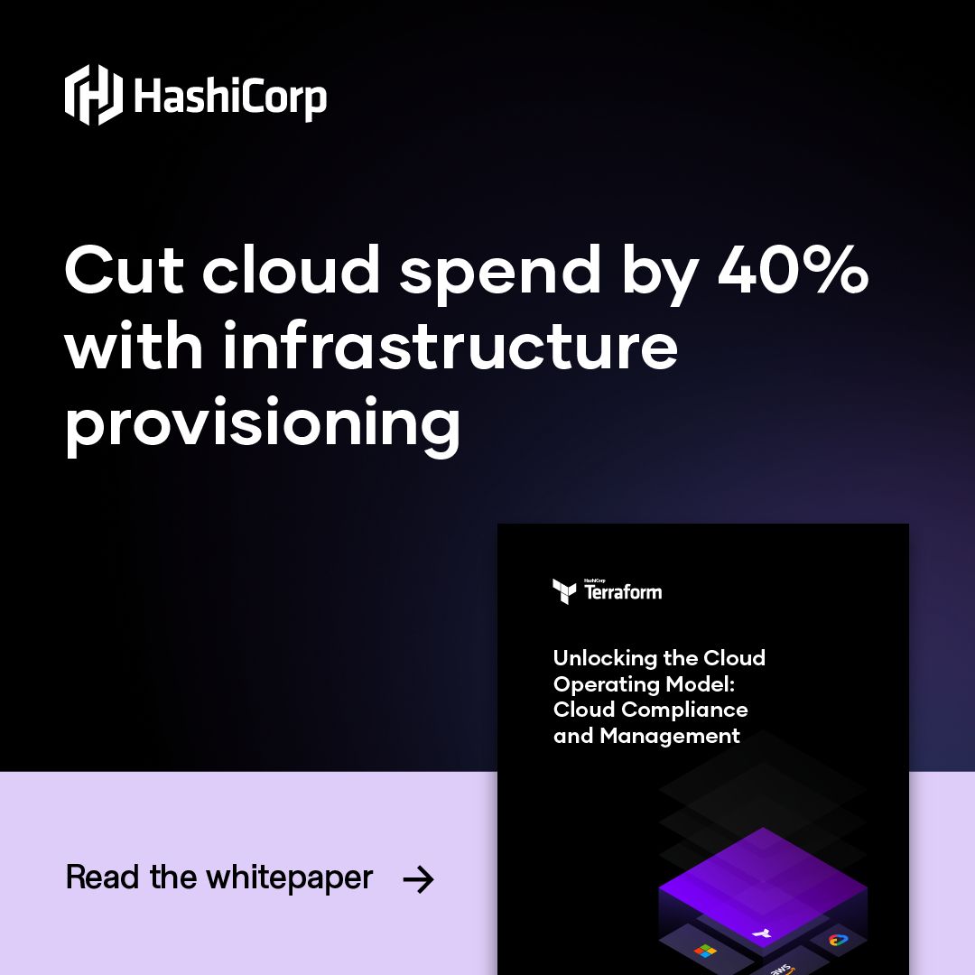 HashiCorp on LinkedIn: HashiCorp | Financial Services HashiCorp on LinkedIn: HashiCorp | Financial Services