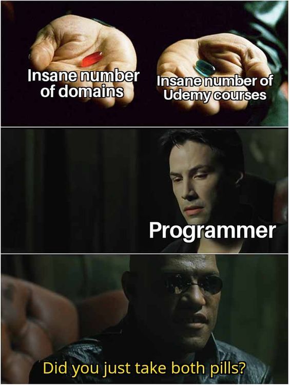 James Phoenix on LinkedIn: #developer #code #codingjokes #codinghumor # ... James Phoenix on LinkedIn: #developer #code #codingjokes #codinghumor # ...