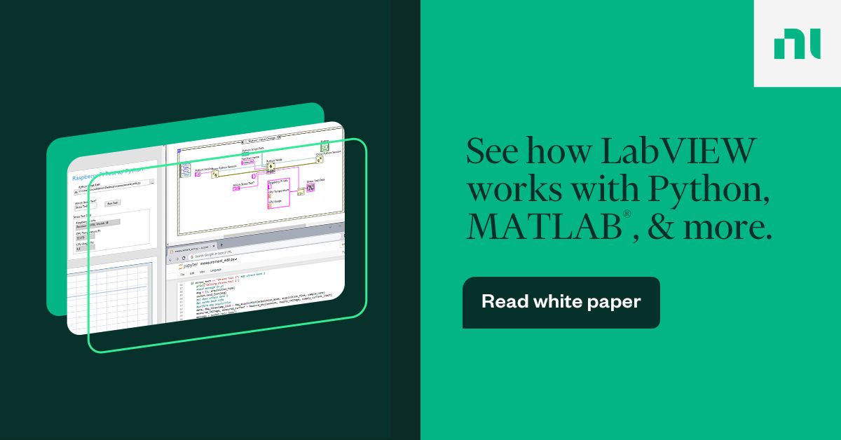 NI (National Instruments) on LinkedIn: using-python-matlab-c-labview.pdf NI (National Instruments) on LinkedIn: using-python-matlab-c-labview.pdf