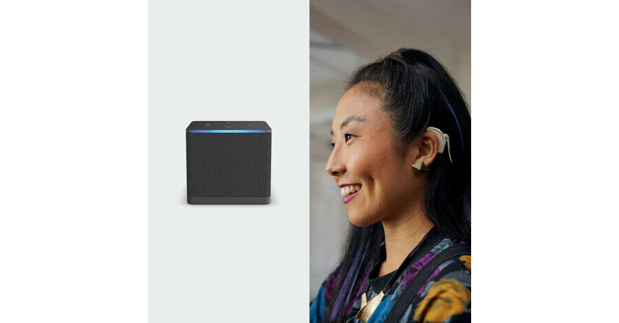 Cochlear on LinkedIn: Cochlear announces audio streaming from Amazon ... Cochlear on LinkedIn: Cochlear announces audio streaming from Amazon ...