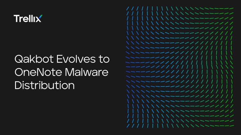 Shane Bennett LinkedIn‘de: Qakbot evolves to OneNote Malware Distribution Shane Bennett LinkedIn‘de: Qakbot evolves to OneNote Malware Distribution