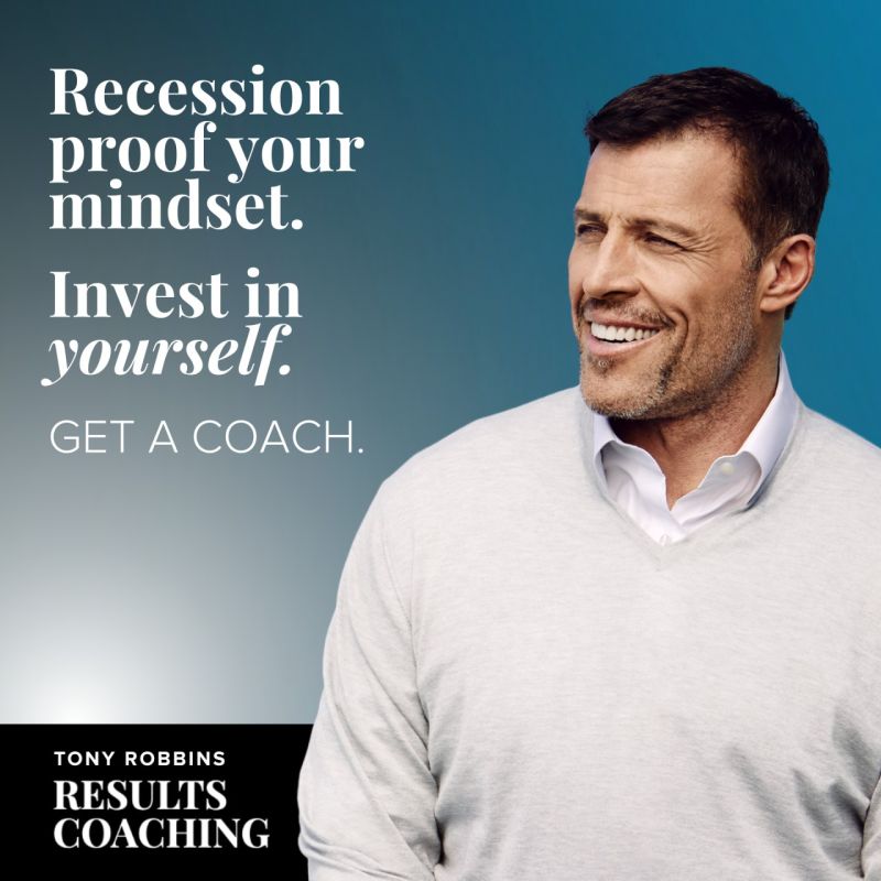 Tony Robbins on LinkedIn: Tony Robbins Results Coaching Tony Robbins on LinkedIn: Tony Robbins Results Coaching