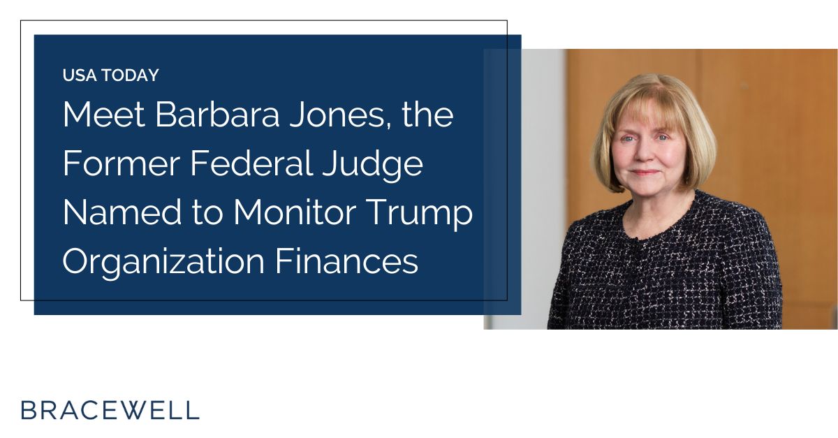 Caroline W. Ellis on LinkedIn: Meet Barbara Jones, the Former Federal ... Caroline W. Ellis on LinkedIn: Meet Barbara Jones, the Former Federal ...