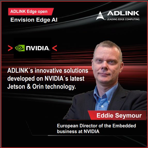 ADLINK Technology on LinkedIn: 🔊 The latest episode of ADLINK Edge Open ... ADLINK Technology on LinkedIn: 🔊 The latest episode of ADLINK Edge Open ...