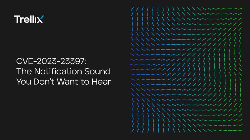 CVE-2023-23397: The Notification Sound You Don’t Want to Hear | Chris ... CVE-2023-23397: The Notification Sound You Don’t Want to Hear | Chris ...