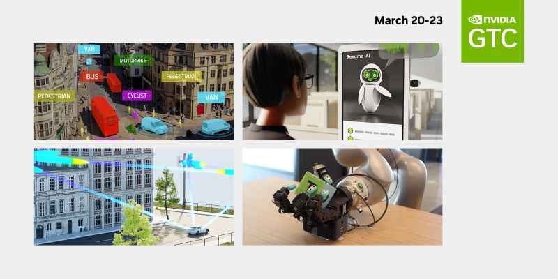Top Generative AI Sessions at GTC 2023 | Disha M. Top Generative AI Sessions at GTC 2023 | Disha M.