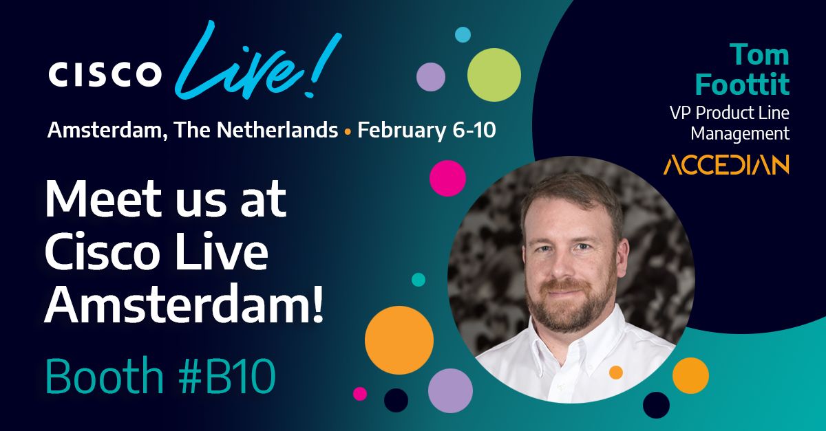 Edouard Karam on LinkedIn: #ciscoliveemea Edouard Karam on LinkedIn: #ciscoliveemea