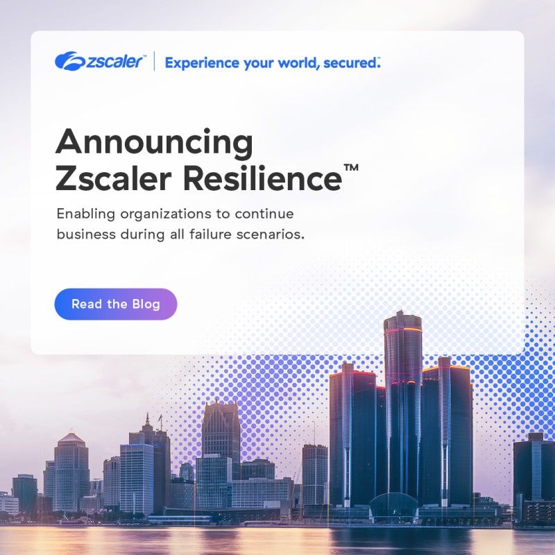 Tomoo Esaka on LinkedIn: Zscaler Announces Industry-First Cloud ... Tomoo Esaka on LinkedIn: Zscaler Announces Industry-First Cloud ...