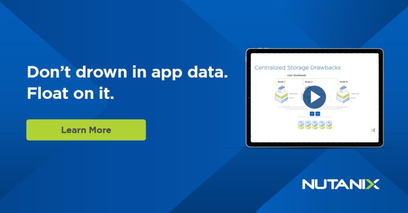 Nutanix on LinkedIn: Managing Application Scalability Nutanix on LinkedIn: Managing Application Scalability