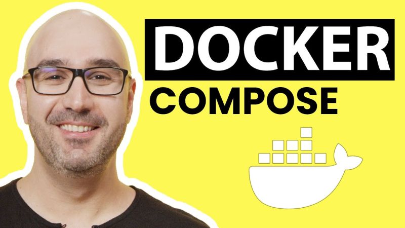 Docker Compose Tutorial | Mosh Hamedani Docker Compose Tutorial | Mosh Hamedani