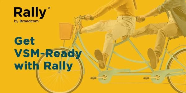 Rob Carruthers on LinkedIn: Get VSM-Ready with Rally | ValueOps by ... Rob Carruthers on LinkedIn: Get VSM-Ready with Rally | ValueOps by ...