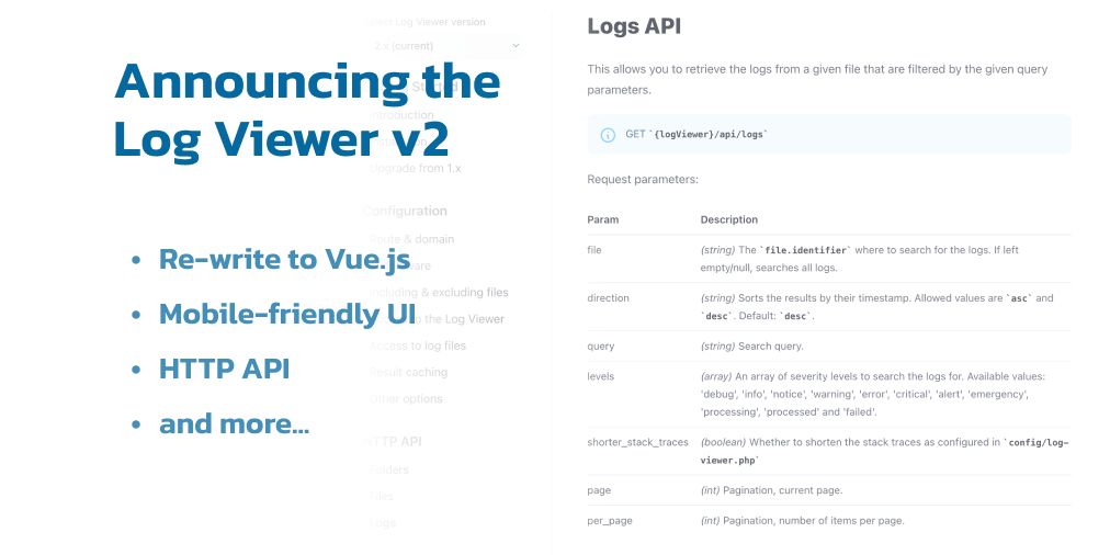 Jean Olivier Kouadio on LinkedIn: Announcing the release of Log Viewer v2 Jean Olivier Kouadio on LinkedIn: Announcing the release of Log Viewer v2