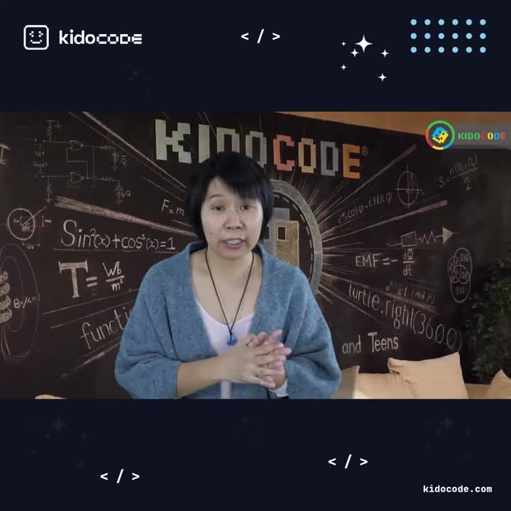 KidoCode on LinkedIn: Kyoko's Story at Kidocode KidoCode on LinkedIn: Kyoko's Story at Kidocode