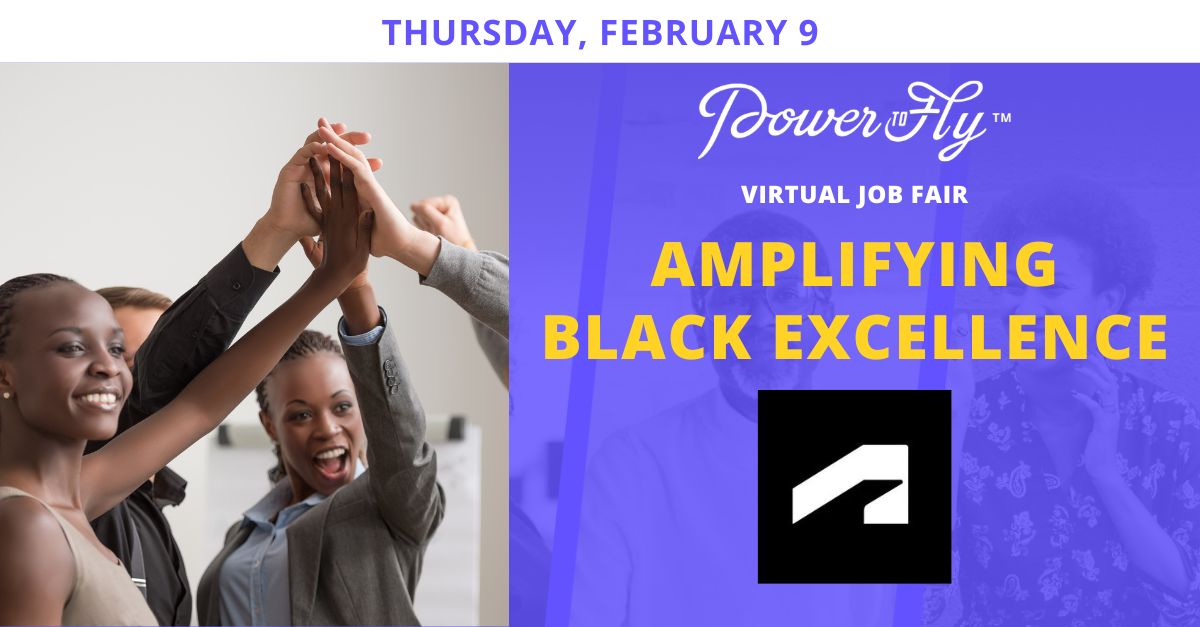 Deja Hunt on LinkedIn: Virtual Job Fair - Amplifying Black Excellence Deja Hunt on LinkedIn: Virtual Job Fair - Amplifying Black Excellence