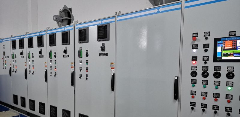 PRIMEX Controls on LinkedIn: Panama Raw Water Station - Primex Controls PRIMEX Controls on LinkedIn: Panama Raw Water Station - Primex Controls