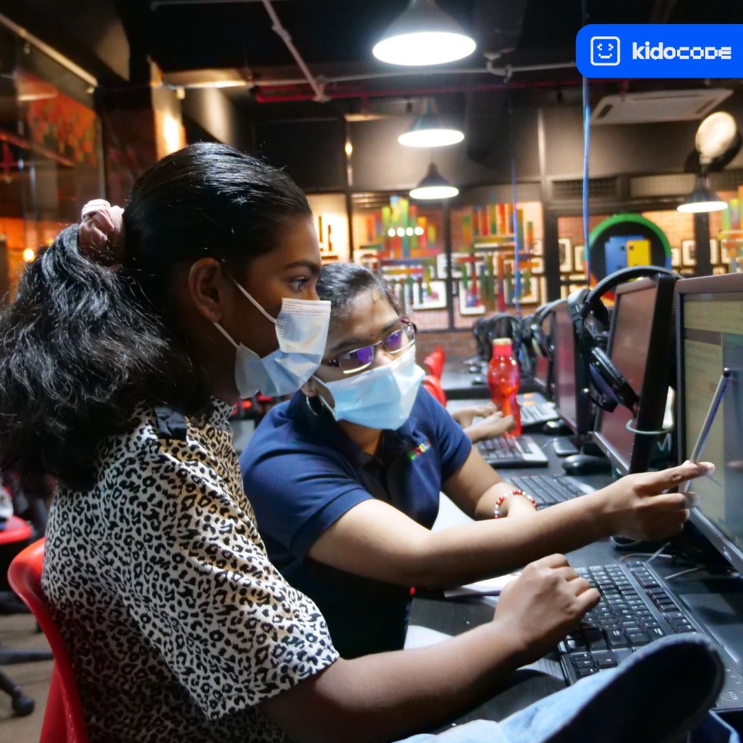 KidoCode on LinkedIn: #kidocode #codingforkids #kidscancode #kidcoder # ... KidoCode on LinkedIn: #kidocode #codingforkids #kidscancode #kidcoder # ...