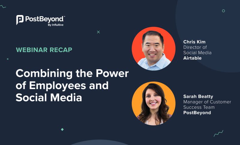 Adil M on LinkedIn: Webinar Recap: Unlocking the Power of Employees and ... Adil M on LinkedIn: Webinar Recap: Unlocking the Power of Employees and ...
