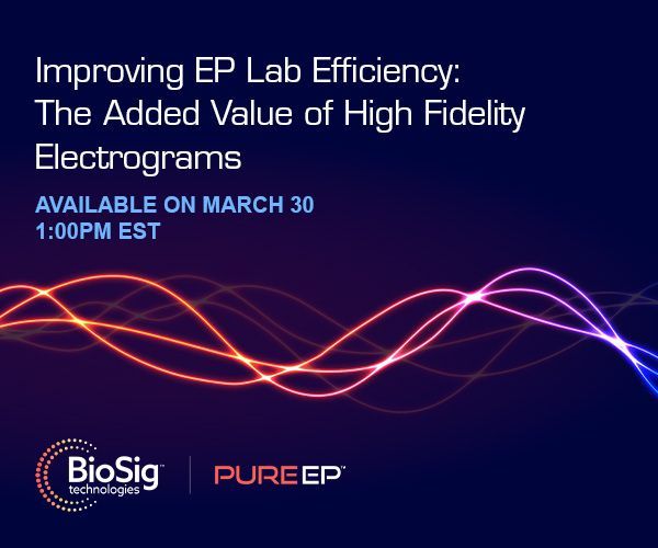 EP Lab Digest on LinkedIn: Improving EP Lab Efficiency: The Added Value ... EP Lab Digest on LinkedIn: Improving EP Lab Efficiency: The Added Value ...