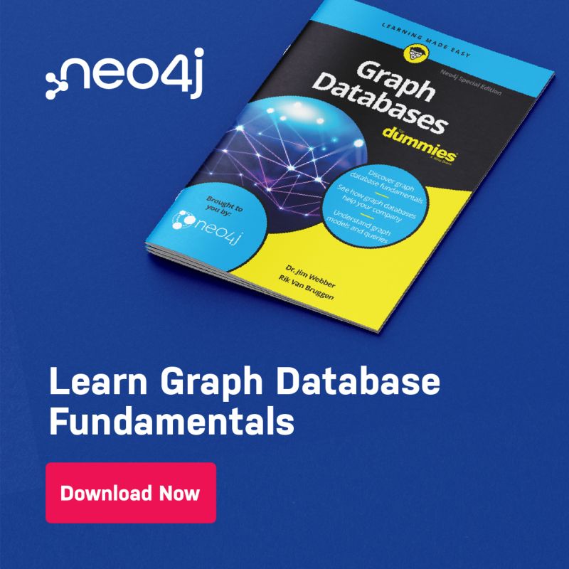 Neo4j on LinkedIn: Graph Databases for Dummies Thanks Neo4j on LinkedIn: Graph Databases for Dummies Thanks