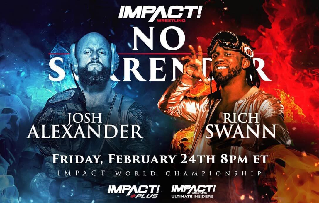 Steve Gerweck on LinkedIn: Main event announced for Impact’s No ... Steve Gerweck on LinkedIn: Main event announced for Impact’s No ...