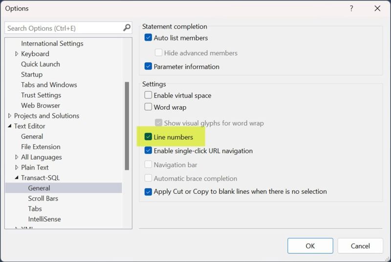 Pinal Dave on LinkedIn: SQL Server: How to Display Row Numbers in Query ... Pinal Dave on LinkedIn: SQL Server: How to Display Row Numbers in Query ...