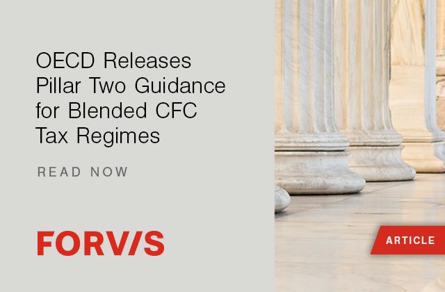 Dave Niles, CPA on LinkedIn: OECD Releases Pillar Two Guidance for ... Dave Niles, CPA on LinkedIn: OECD Releases Pillar Two Guidance for ...
